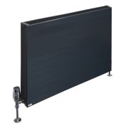 Milano Alora - Horizontal Flat Panel Type 22 Convector Radiator ...