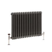 Milano Windsor - Vertical Traditional Double Column Radiator - Choice ...