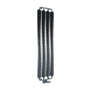 Terma Ribbon - Silver Matt Vertical Designer Radiator 1720mm x 290mm