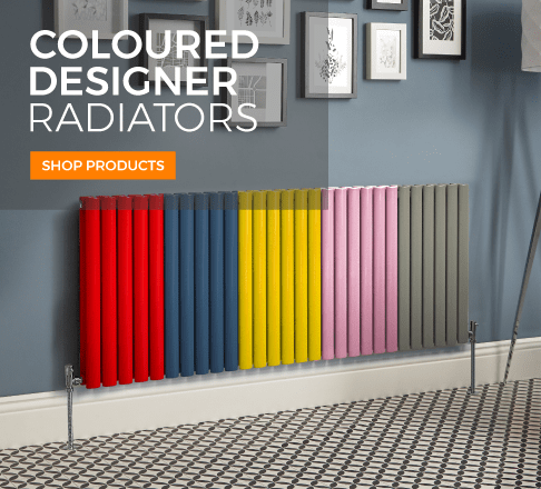 Designer Radiators | Low Prices & Free UK Delivery