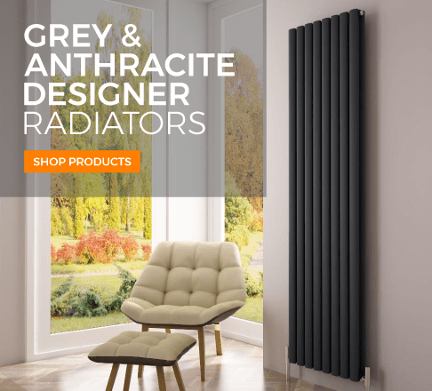 Designer Radiators | Low Prices & Free UK Delivery