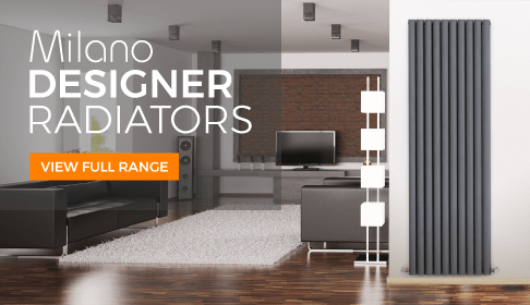 Milano Radiators | Designer Radiators at BestHeating