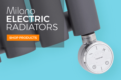 Milano Radiators | Designer Radiators at BestHeating