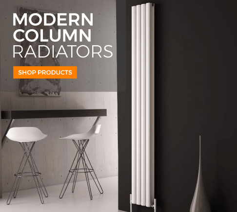 Column Radiators | Traditional & Old Style Radiators